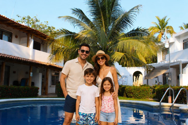 Beach House In Manzanillo - マンサニヨ