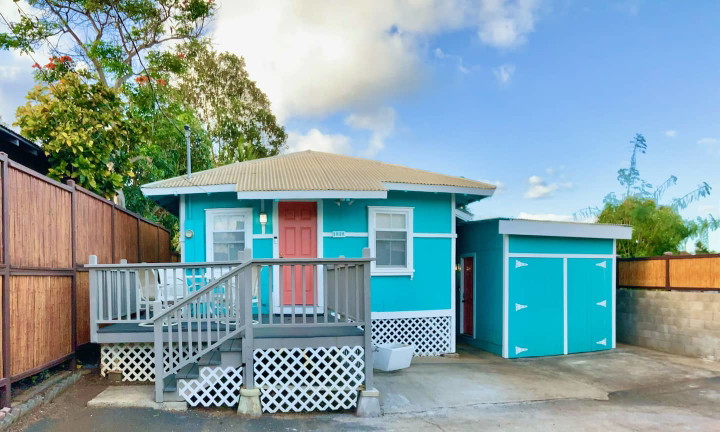 Vineyard Village Maui Ohana 2br/1 Bathroom - Maui