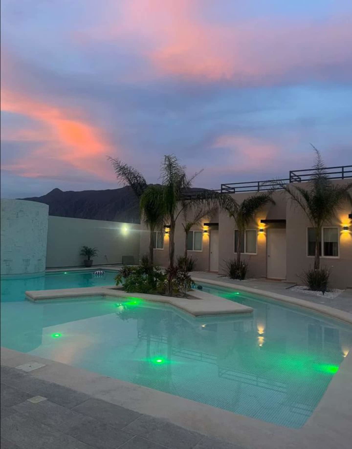 Duna House With Pool, Ac And Grill - Mexico