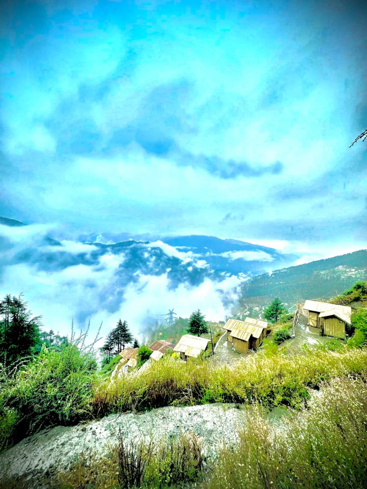 Bamboo Retreat Resort Patnitop - Patnitop