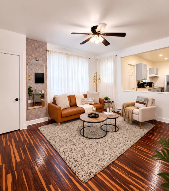Cozy 2br | 1stfloor Apt | Near Ppl Center |Parking - Bethlehem, PA