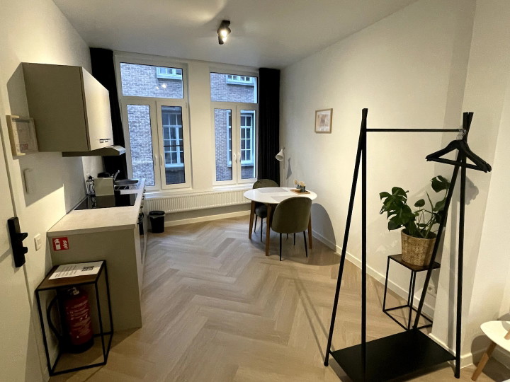 Stadsstudio Op Toplocatie (2de Verdieping) - Antwerp, Belgium