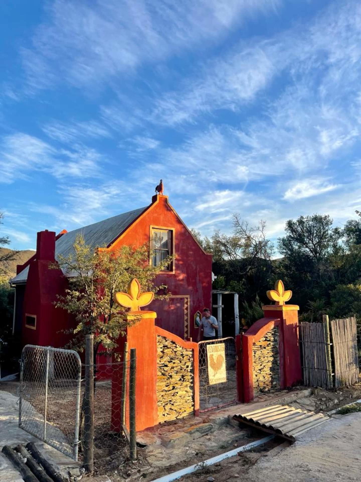 The Red Rooster - Barrydale