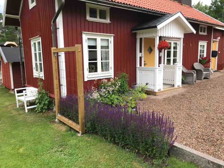 Natur Sköna Trollhättan
Nära Fall Och Sluss Område - Trollhättan