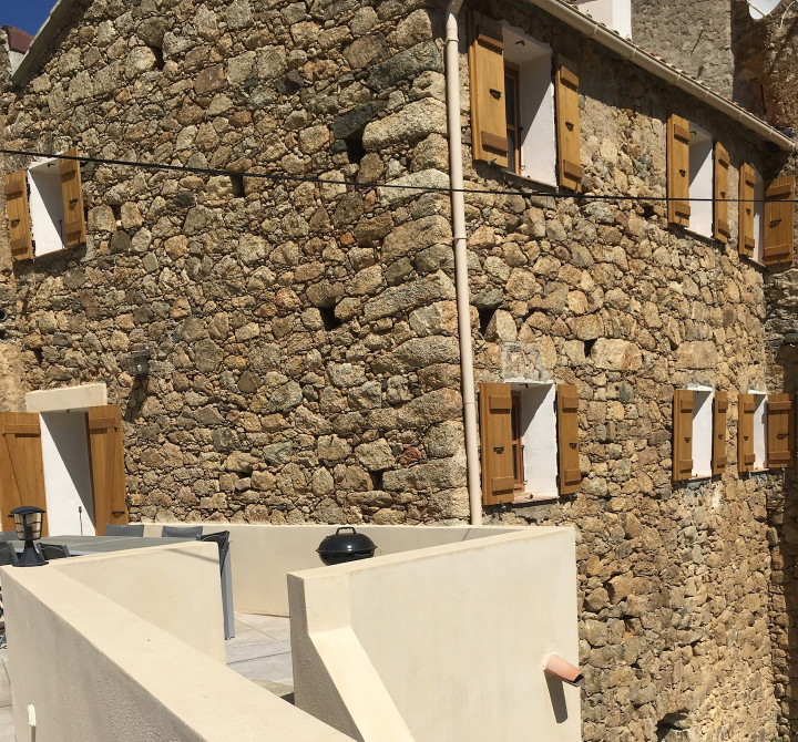 Casa Natalina, Feliceto - Asco