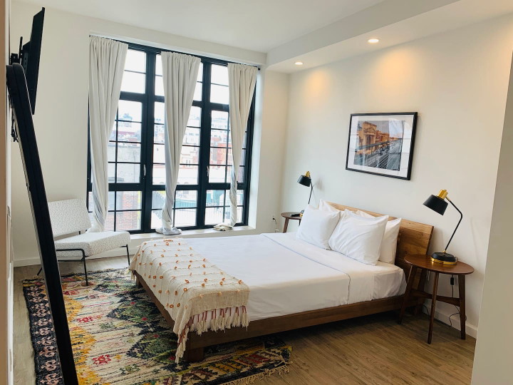 138 Bowery-modern Queen Studio - New York City