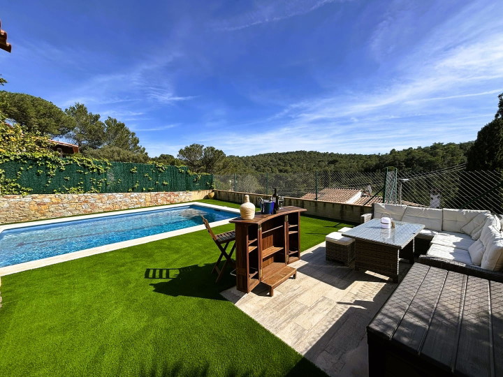 Maison à Begur Avec Piscine Privée - Begur