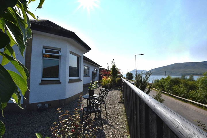 Morvich House - Fort William