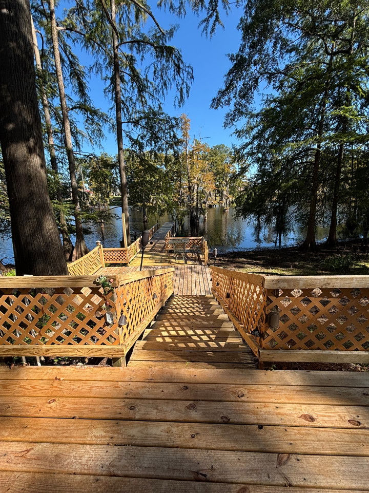 Bayou Home. Sleeps 12. - Monroe, LA