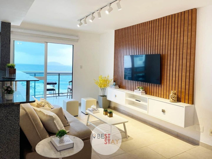 Launch, Apt With 2 En-suites, Arpoador Beach View - イパネマ