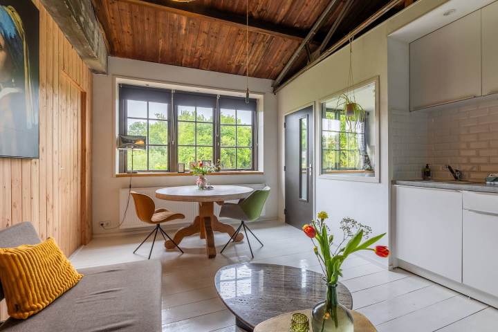 Beautiful Apartment The Garden Room - Kampen, Netherlands