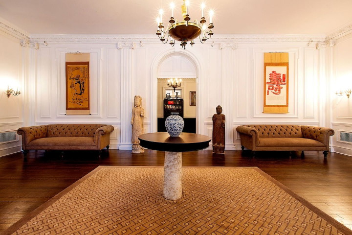 Mansion Queen Suite 2 Bedroom One Stall Marble Bth - Hudson Valley, NY