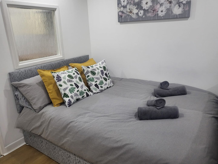 Studio Avec Parking Gratuit - Luton
