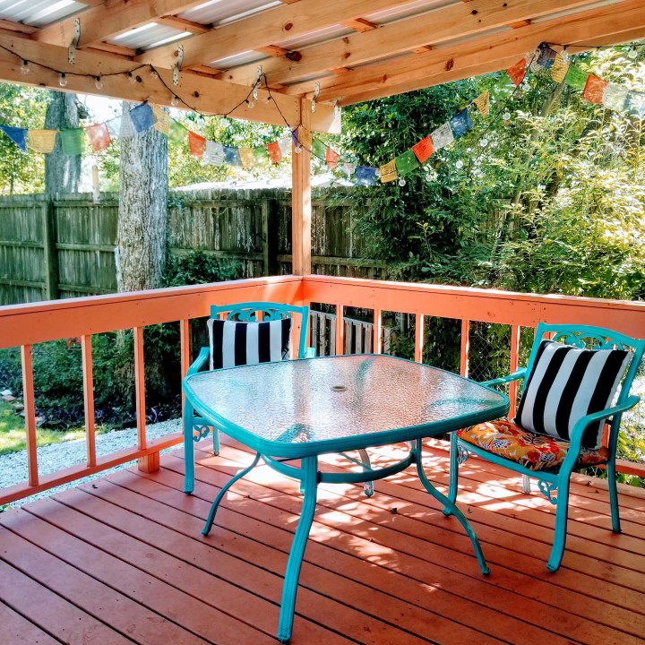 Cheerful Midtown Studio W/ Backyard, Patio - Alabama