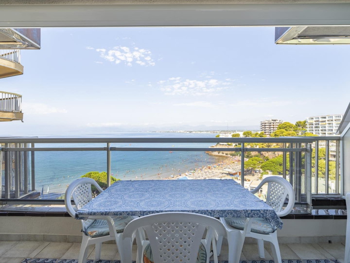 Apartment With Sea View 6 Km From Port Aventura - Reus