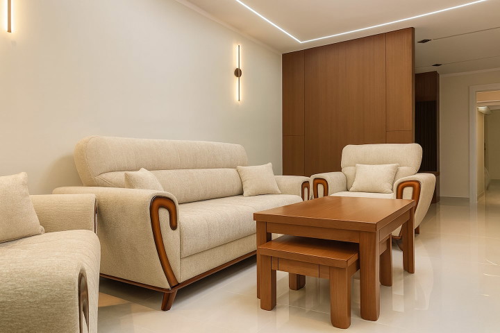 Modern Luxury Apartment 3 Min From Algiers Aiport - 