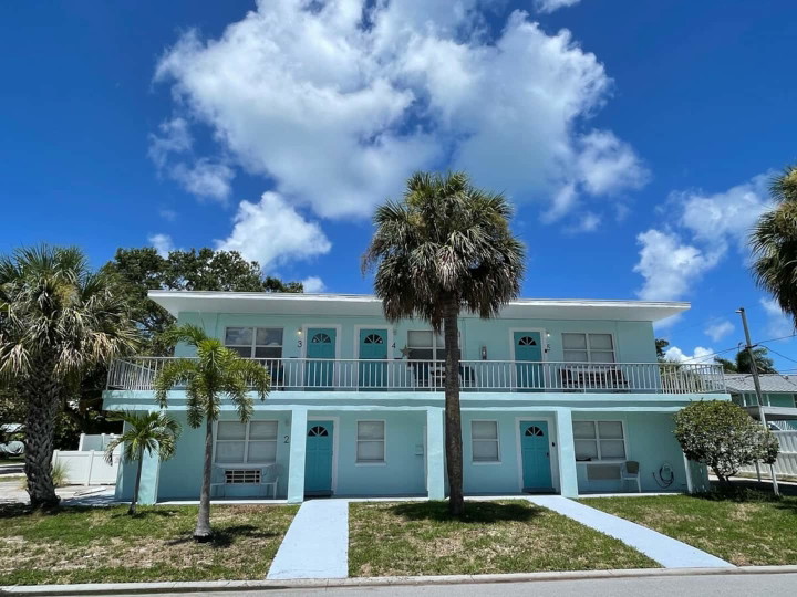 1br Hidden Coastal Retreat 3-3mins To Beach - Pinellas County, FL