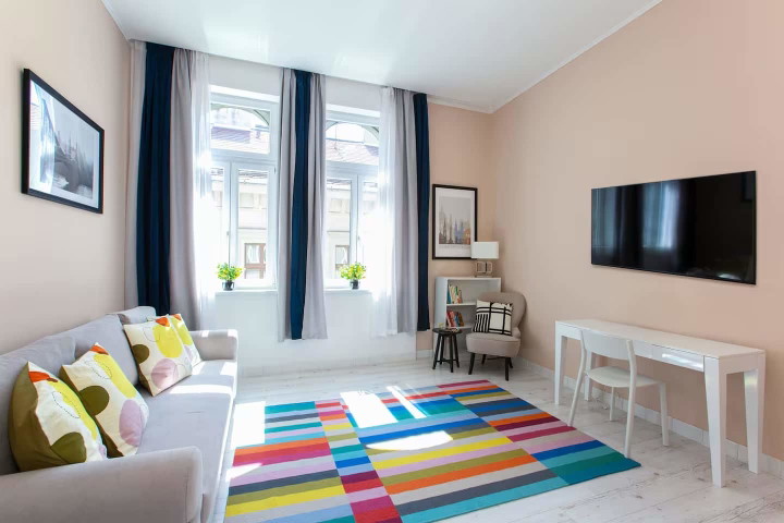 Ultra-central Chic Studio In Jewish District - Budapeste