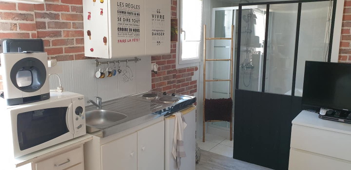 Studio Dans Un Quartier Calme - Ollioules