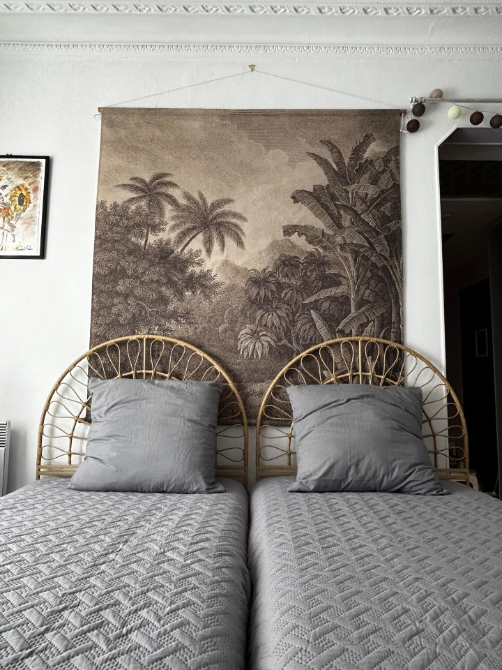 Appartement Charmant + Petit Déjeuner (En Option) - Paris