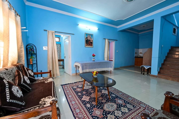 3 Bhk Entire 1st Floor In Bunglow In Chuna Bhatti. - Bhopal