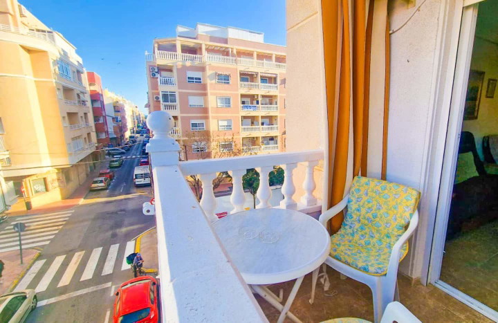 Appartement Très Bien Noté Au Milieu De La Plage De 700&nbsp;M - Torrevieja