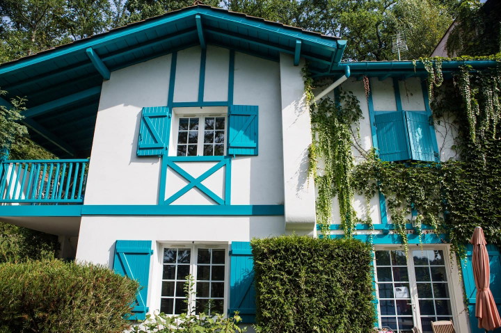 Cottage Au Pays Basque Piscine & Terrasse - Hasparren