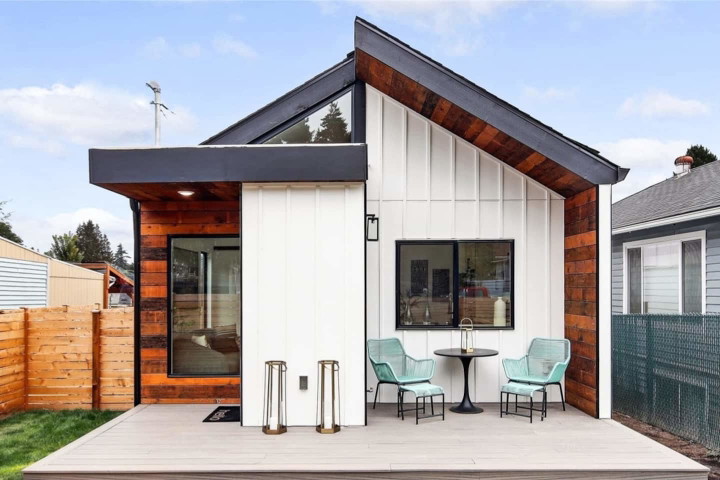 A Lovely Lofted 1-bed/1-bath In Seattle - Seattle, WA