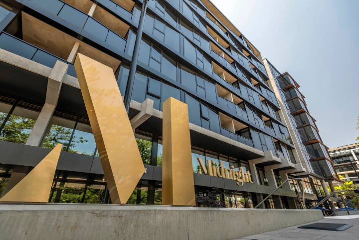 1br Apartment In Braddon (Midnight) - Free Carpark - Canberra