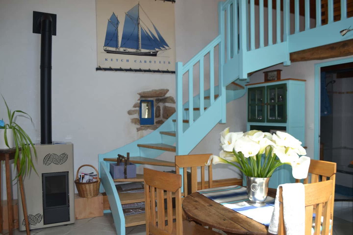 Gîte Moby Dick à La Pointe Du Raz - Plogoff