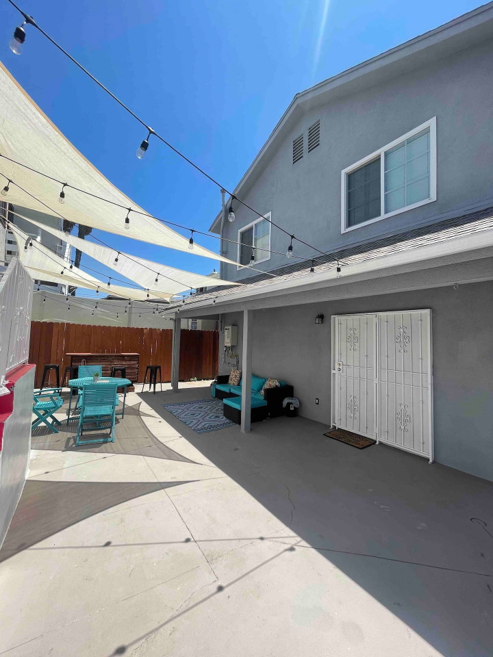Los Angeles Home Near Dtla -4brm 5bd - Los Angeles