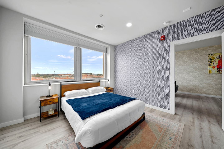 Stylish 1 Bed 1 Bath Apt 54 - Richmond, VA