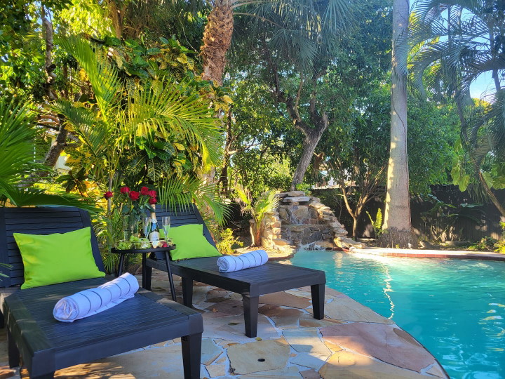 Tropical Oasis Near Hard Rock Stadium, Spa & Games - Miami Gardens, FL
