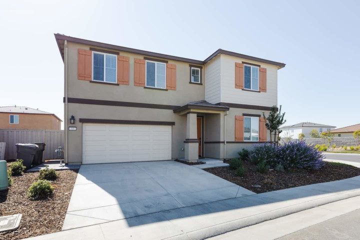 New Build Amazing 5 Bedroom House - Roseville, CA