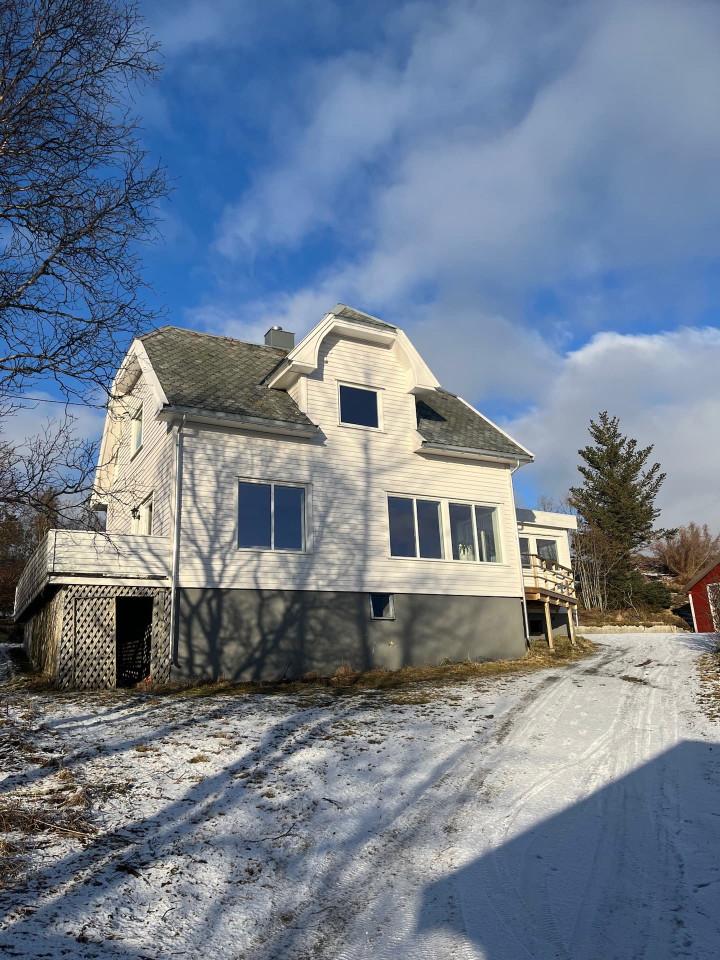 Nice House With Good Views. - Noruega