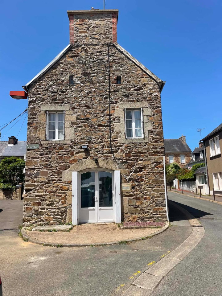 Charmante Maison Au Cœur Du Bourg De Plouha - Bretagna