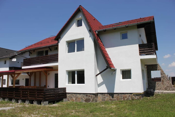 Wonderful Villa Close To Dracula's/bran Castle - Transylvanie