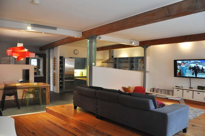 Appartement Loft Deansgate Unique 2 Chambres Parking Gratuit - Manchester