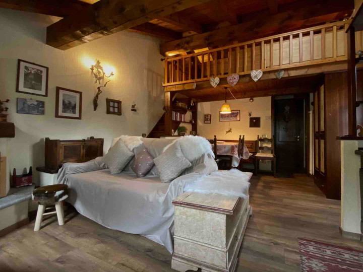 Small Charming Chalet Mont-blanc - Cir 0025 - Courmayeur