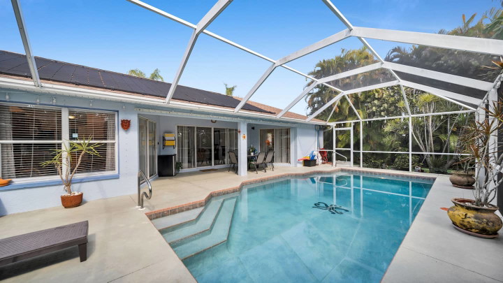Cape Coral Pool Home With Bbq & Tropical Privacy - Sanibel Island, FL