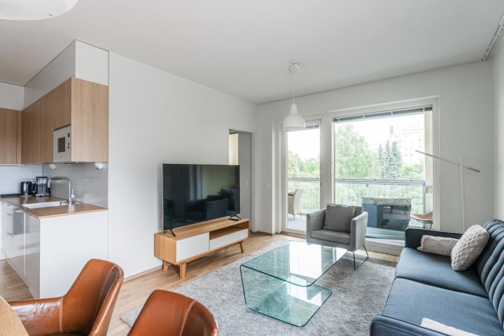 2br Apartment | Sauna | Tammelan Stadion |Tampere - Tampere