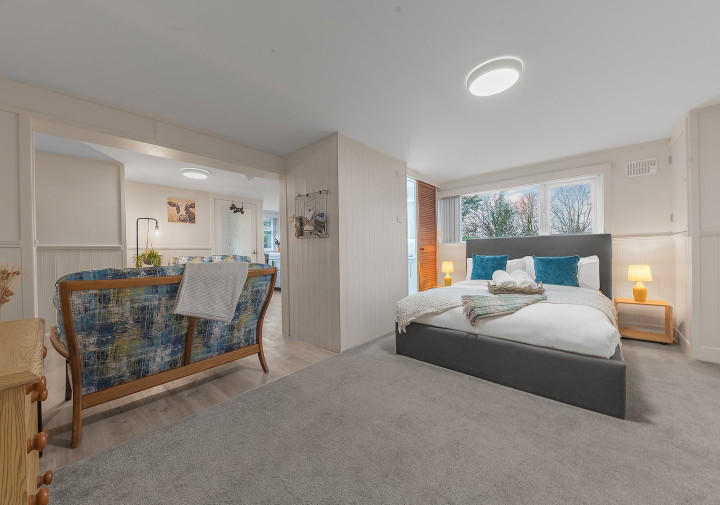 Studio Confortable Près De Windermere | Promenades Et Vue Sur Le Lac - Hawkshead