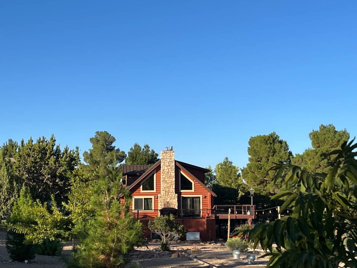 Sunnyside Cabin - Pine Valley, UT