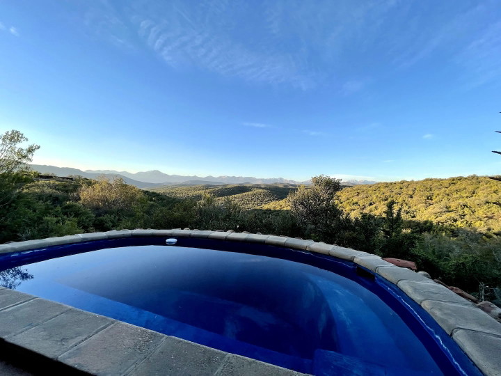 Africa Inn - Chalet 1 - South Africa