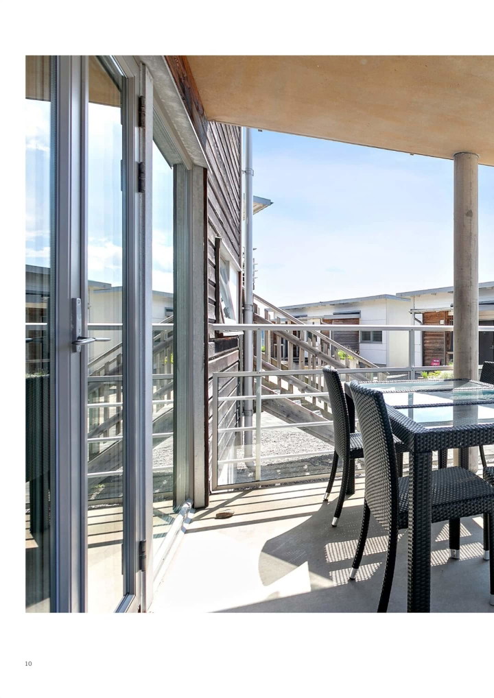 Modern Leisure Apartment, Two Balconies, By The Sea. - Strömstad