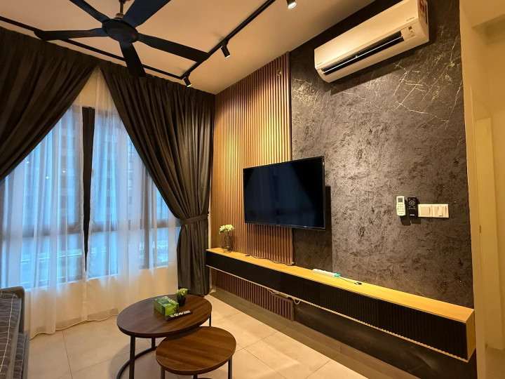Metacity 2room 5pax Walk To Mrt/farm In The City - マレーシア