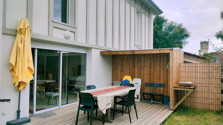 Maison 3 Chambres Landaise - Contis-Plage