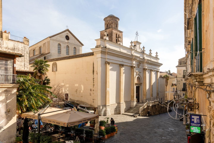 3br In Salerno Old Town | 1 Min To Duomo - Salerno