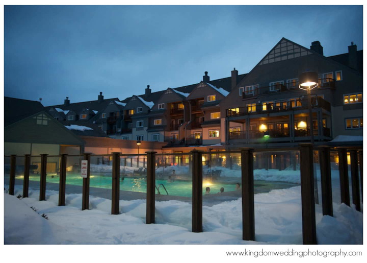 Killington Grand Ski On/off Hotel Rm View Sleeps 4 - Killington, VT