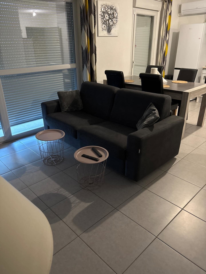 T3 Cosy 60 M2 Et Terrasse+clim Ascenseur 6 Pers - Albertville